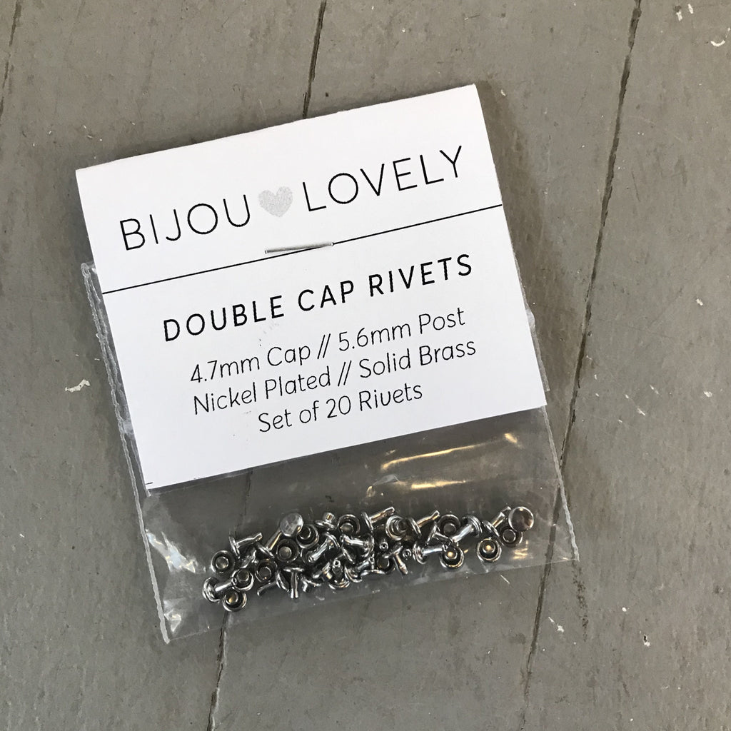 Small Rivets - Set of 20 – Bijou Lovely